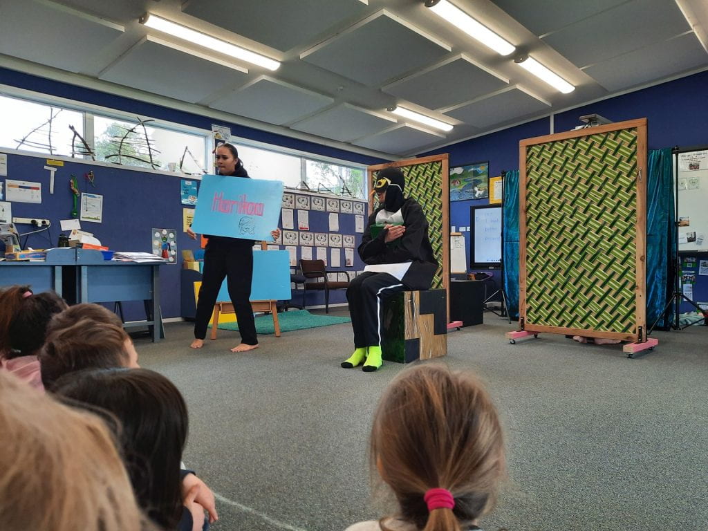 Te Pou Theatre – Team Maunga @ Ohaeawai